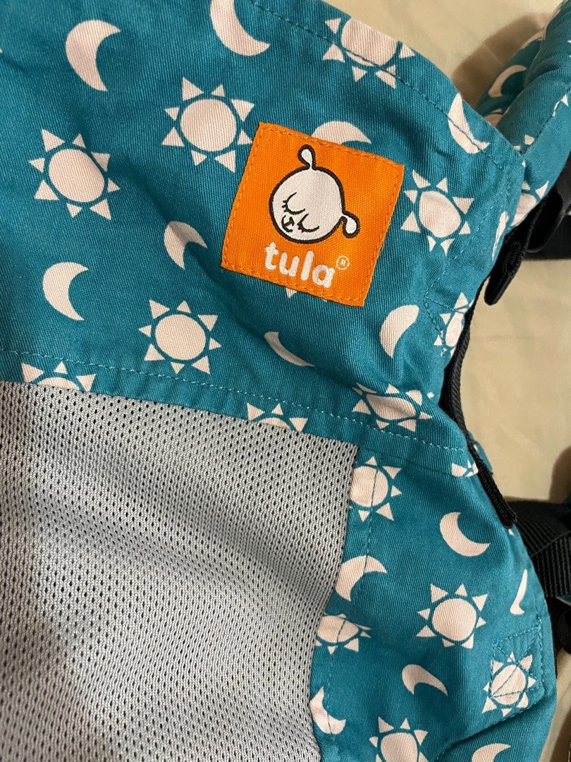 Tula Free-To-Grow Coast Carrier, Babies & Kids, Going Out, Carriers ...