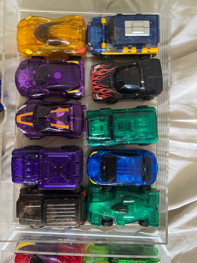 Turning mecard (Toy cars that transforms into robot), Hobbies & Toys ...