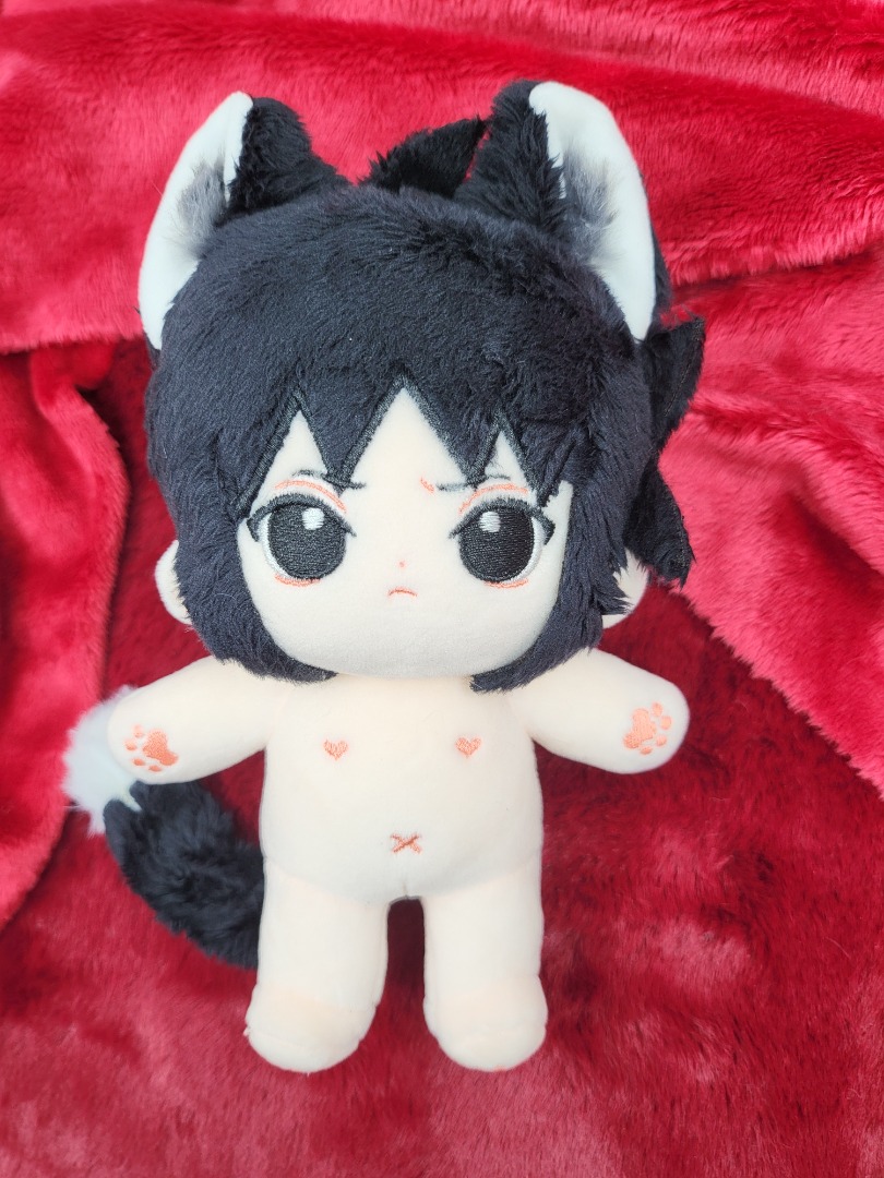Uchiha Sasuke 15cm Doll | Naruto Plush | Dress Up Stuffed Toy, Hobbies ...