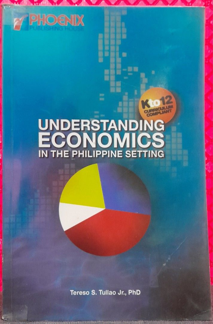 Understanding Economics in the Philippine Setting, Hobbies & Toys ...