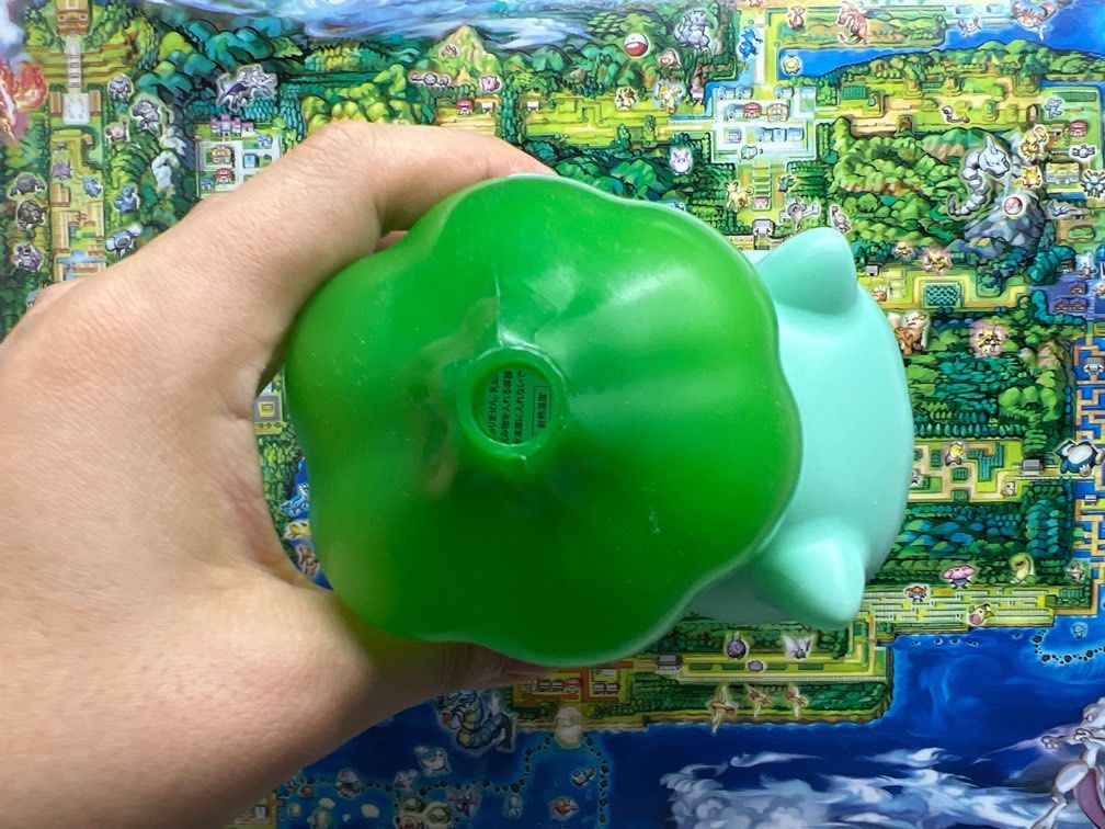 Universal Studios Japan USJ Bulbasaur Drinking Cup, Hobbies & Toys ...