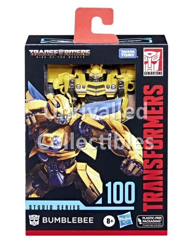 [Back Order] Hasbro Takara Tomy TF SS-100 SS100 Deluxe Class Rise of ...