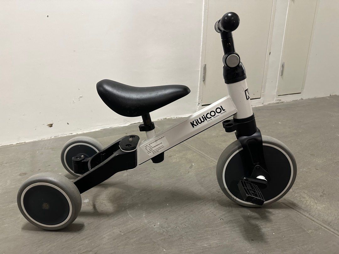 Used tricycle and scooter, Sports Equipment, Bicycles & Parts, Bicycles ...