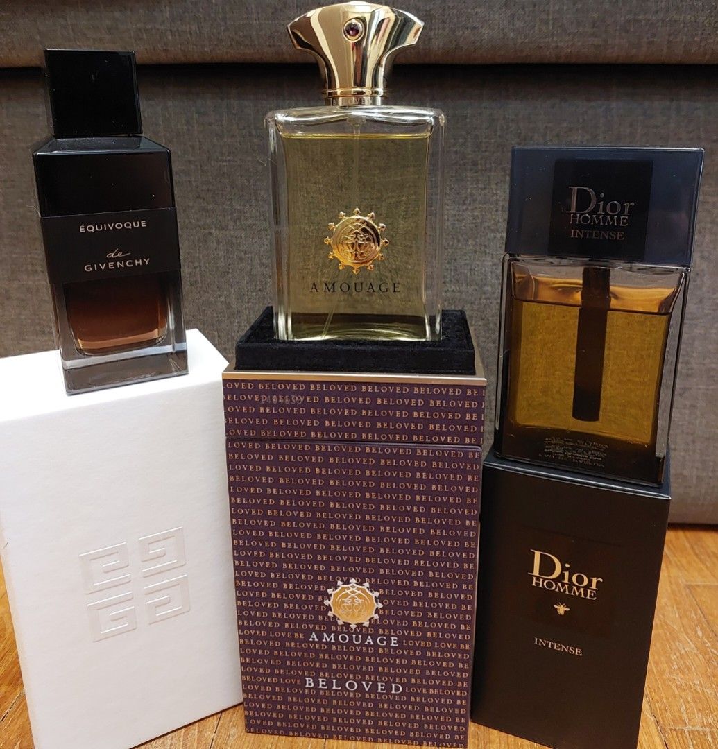 Various men's fragrance decants, Beauty & Personal Care, Fragrance ...