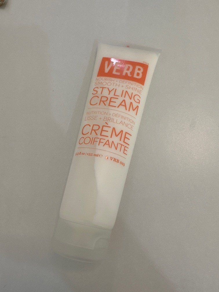 VERB styling cream, Beauty & Personal Care, Hair on Carousell