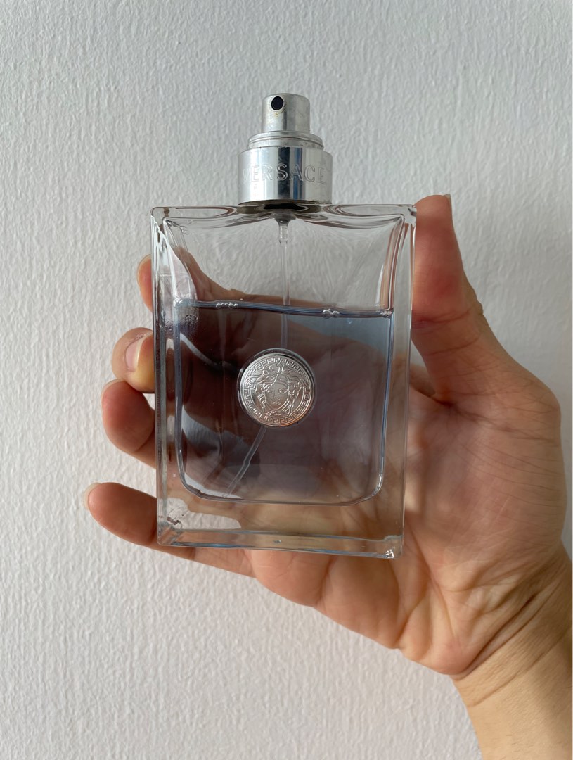 Versace Pour Homme EDT 100ml, Beauty & Personal Care, Fragrance ...