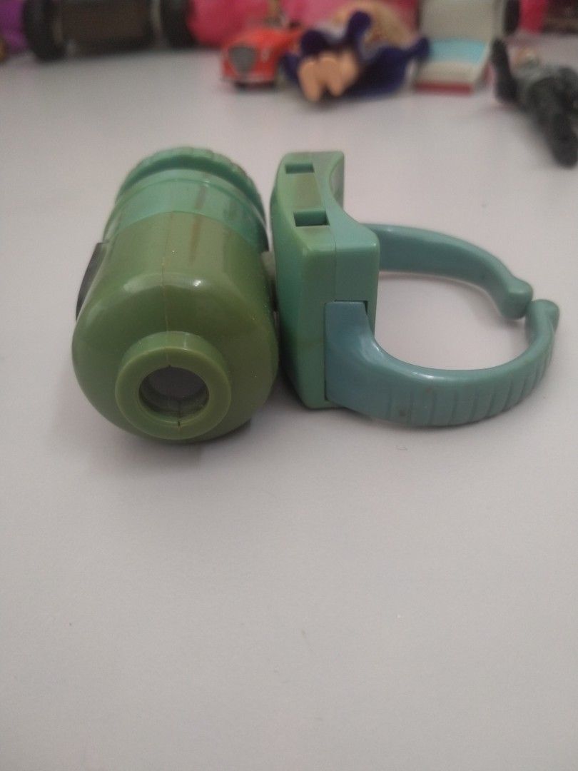Vintage action man scope, Hobbies & Toys, Collectibles & Memorabilia ...