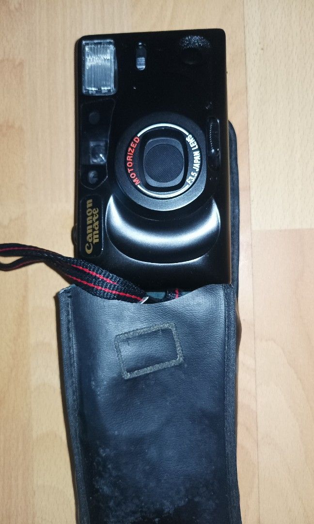 Vintage cannon mate, Photography, Cameras on Carousell