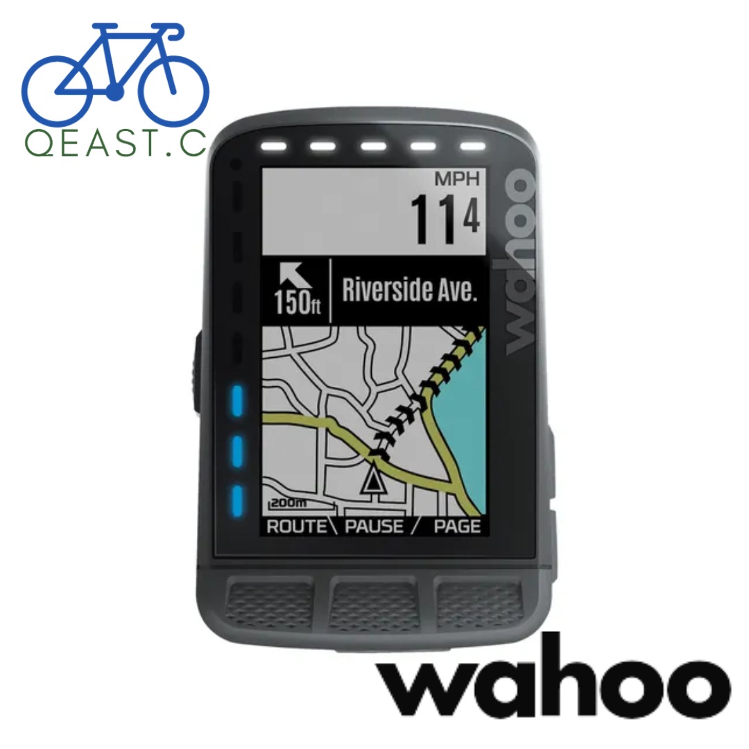 Wahoo Elemnt Roam GPS Bike Computer (1 Year Warranty), Sports Equipment, Bicycles & Parts, Parts ...