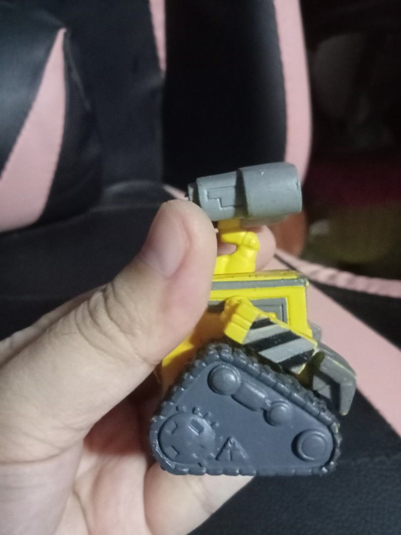 Wall e display figure, Hobbies & Toys, Toys & Games on Carousell