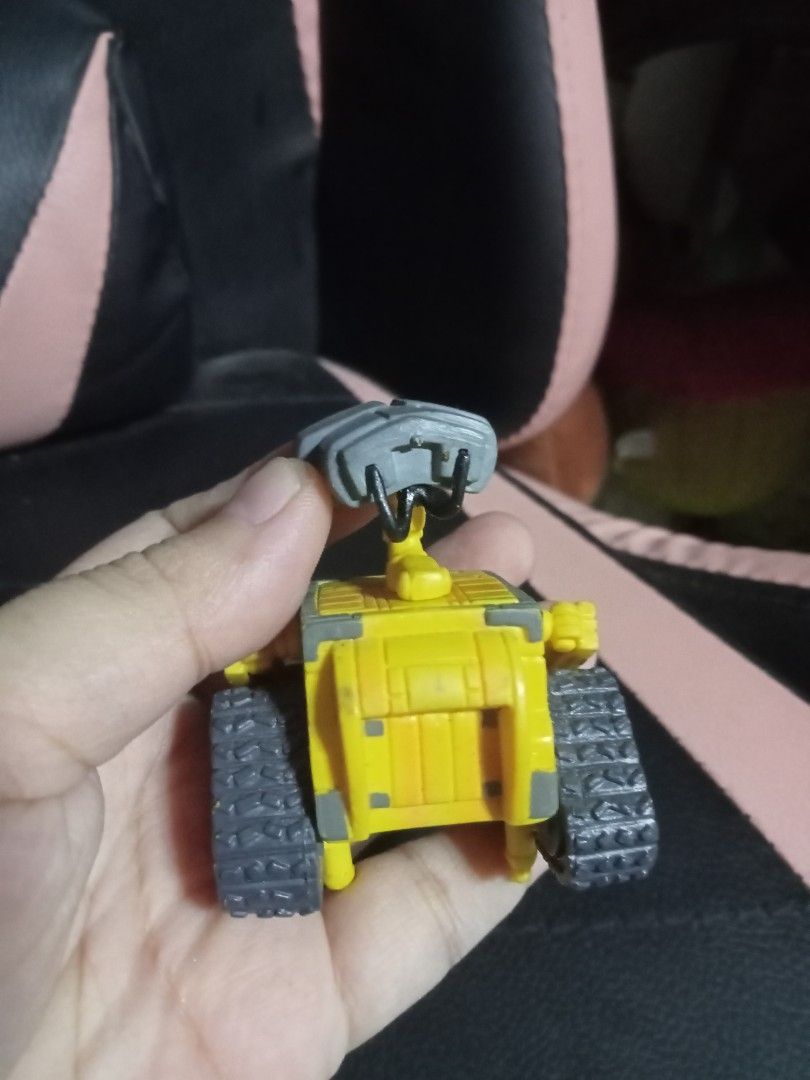Wall e display figure, Hobbies & Toys, Toys & Games on Carousell