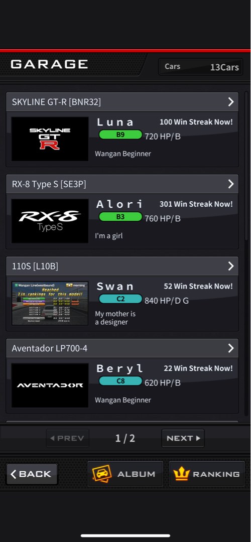 Wangan Midnight Maximum Tune Wmmt Maxtune R32 Evo Rx8 6rr Video Gaming