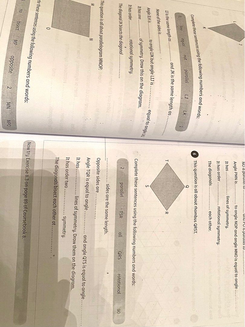 wts cambridge igcse checkpoint exercise books mathematics math, Hobbies ...