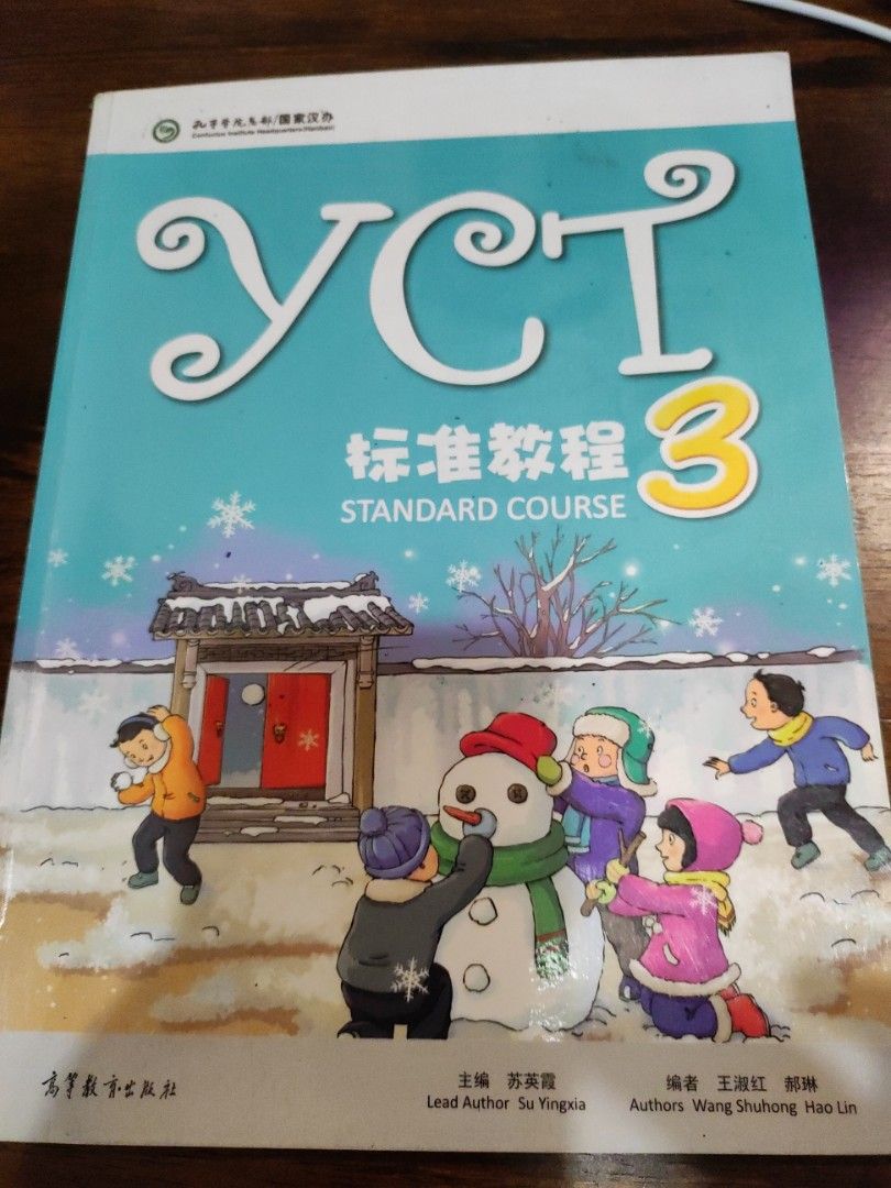 Yct standard coursebook 3, Hobbies & Toys, Books & Magazines, Textbooks ...