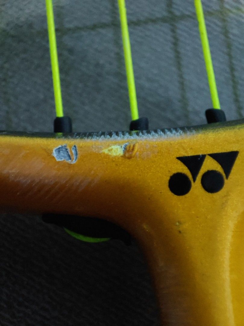 Yonex Armortec 900 Power Lcw Lee Chong Wei Limited SP badminton racket ...