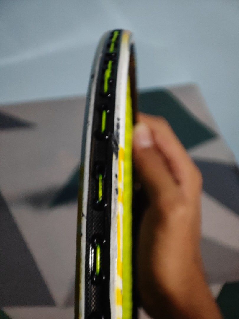 Yonex Armortec 900 Power Lcw Lee Chong Wei Limited SP badminton racket ...