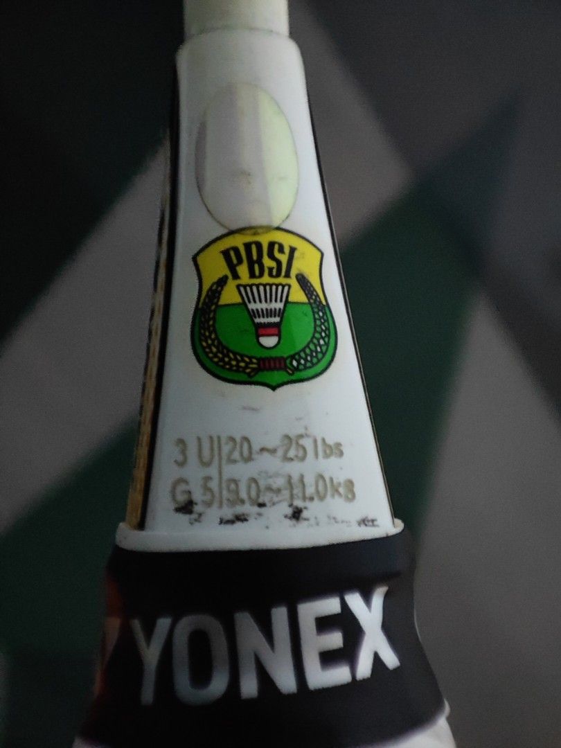 Yonex Armortec 900 Power Lcw Lee Chong Wei Limited SP badminton racket ...