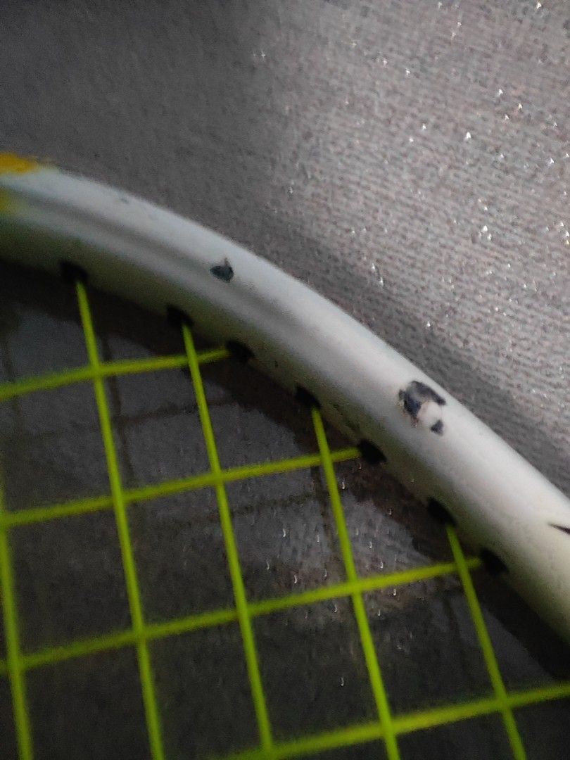 Yonex Armortec 900 Power Lcw Lee Chong Wei Limited SP badminton racket ...