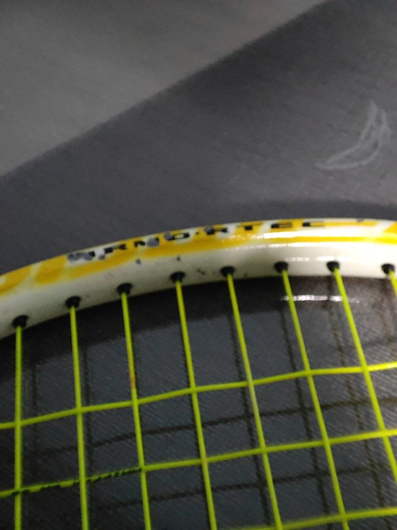 Yonex Armortec 900 Power Lcw Lee Chong Wei Limited SP badminton racket ...