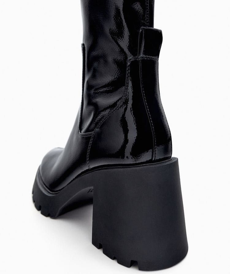 Zara Boots on Carousell