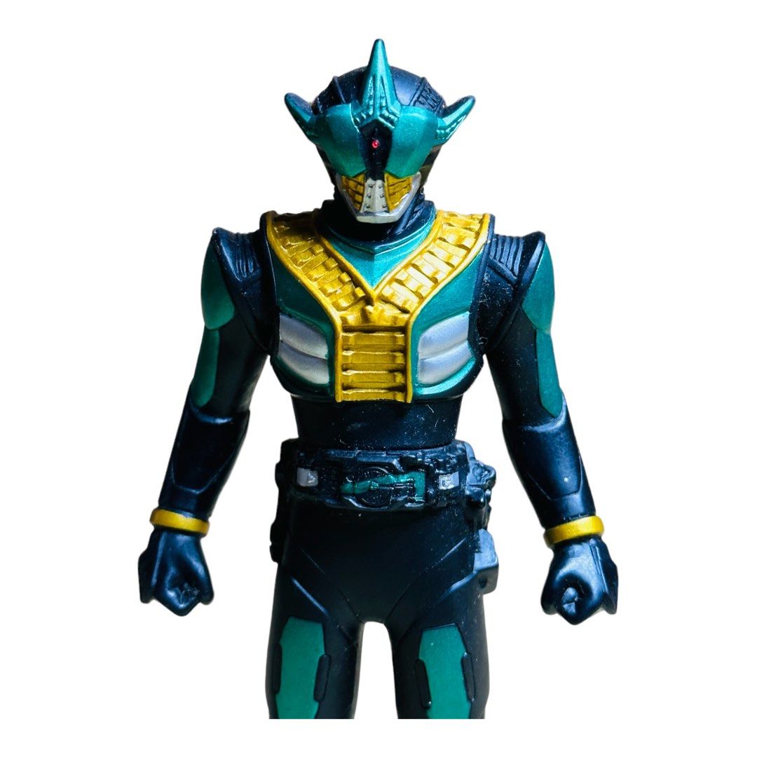 ZERONOS ALTAIR FORM Kamen Rider Den-O Zeronos DX Mask Rider PLEX 2007 ...