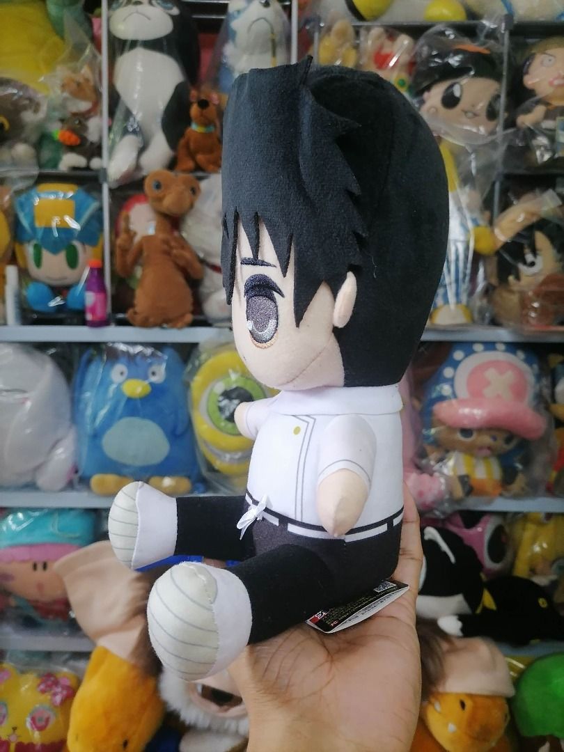 10-Inch Yuta Jujutsu Kaisen Anime Plush Toy (Furyu) on Carousell