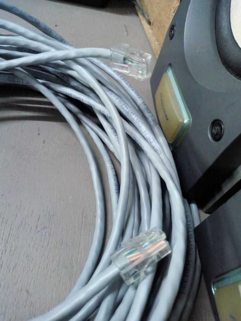 15-METER BELDEN CAT5E UTP CABLE - READY TO USE, Computers & Tech, Parts & Accessories, Cables ...