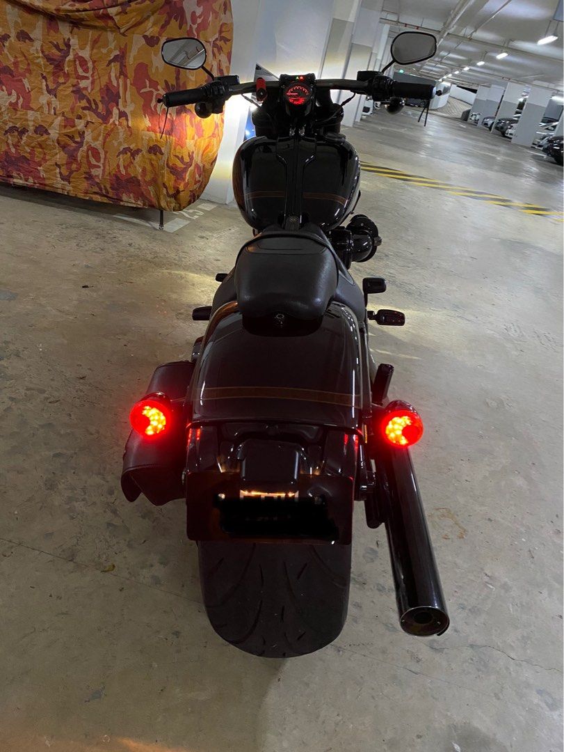 16 Harley Davidson Pro Street Breakout CVO, Motorcycles, Motorcycles ...