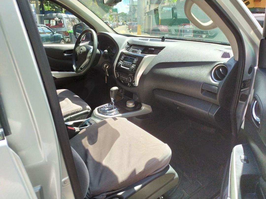 2018 Nissan Navara EL Calibre 4x2 - diesel automatic on Carousell