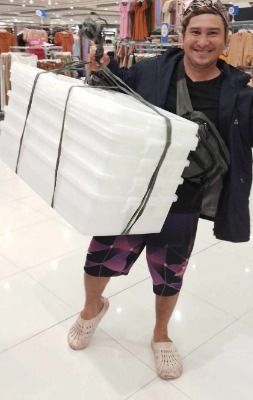 40L UNDERBED MEGABOX BIG - To Merville Paranaque on Carousell