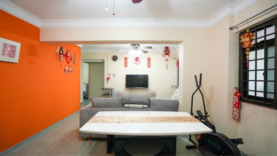 4A HDB For Sale | 319 Sembawang Close, Property, For Sale, HDB on Carousell