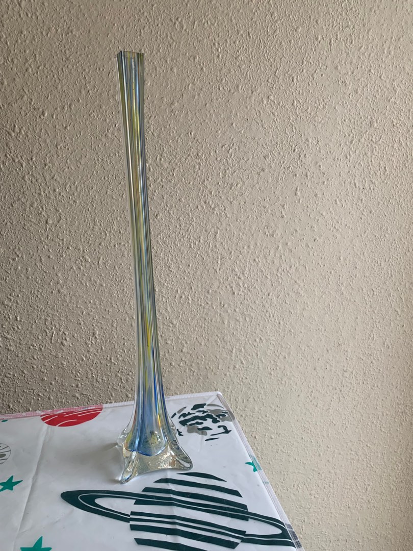 50cm tall flower vase, Furniture & Home Living, Home Decor, Vases ...