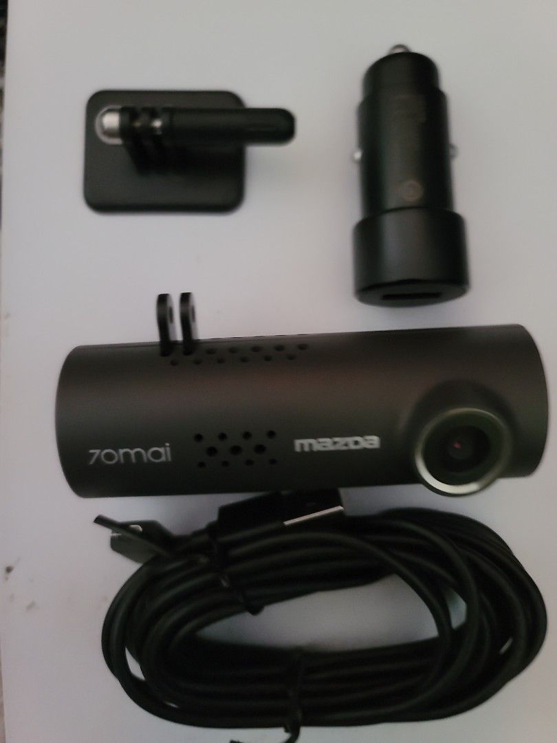 70mai smart dash cam 1s, Auto Accessories on Carousell
