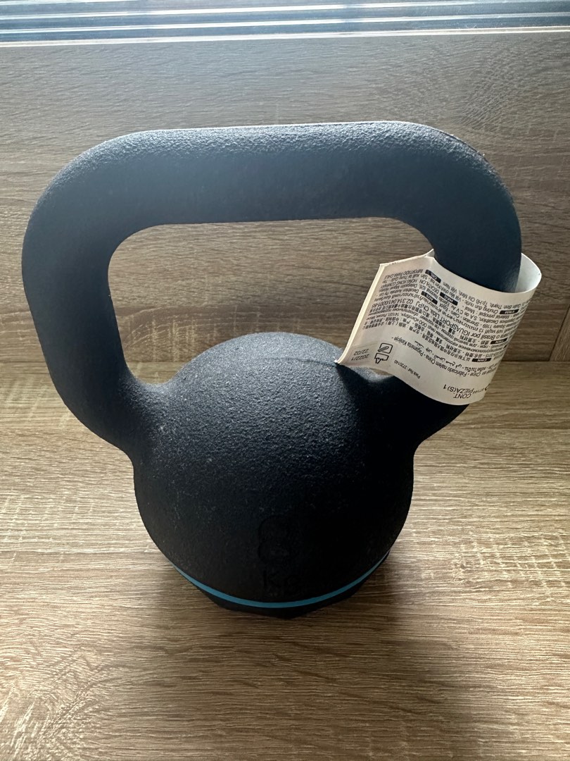 8kg weight, Sports Equipment, Exercise & Fitness, Weights & Dumbbells ...
