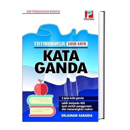 ( 88-24-43 ) Kata Ganda Tahap 2 Sekolah Rendah Tahun 4, 5 & 6 ( Edisi ...