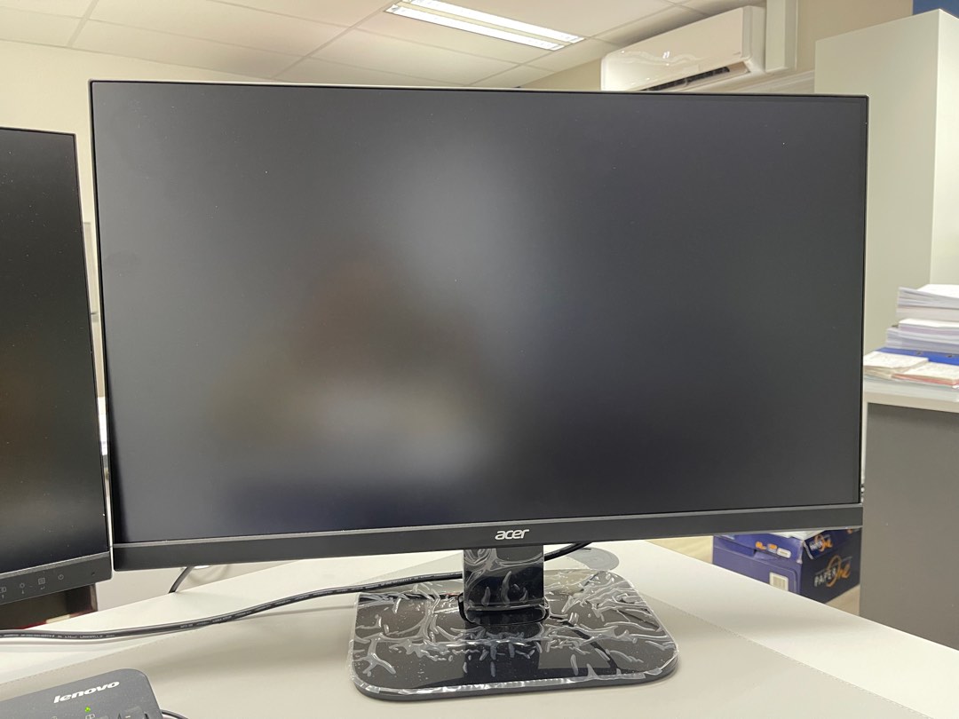 Acer 27inch Monitor, Computers & Tech, Parts & Accessories, Monitor ...