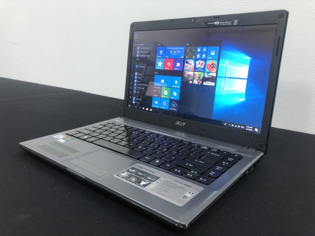 Acer Slim Laptop + MS Office ONLY $150, Computers & Tech, Laptops ...