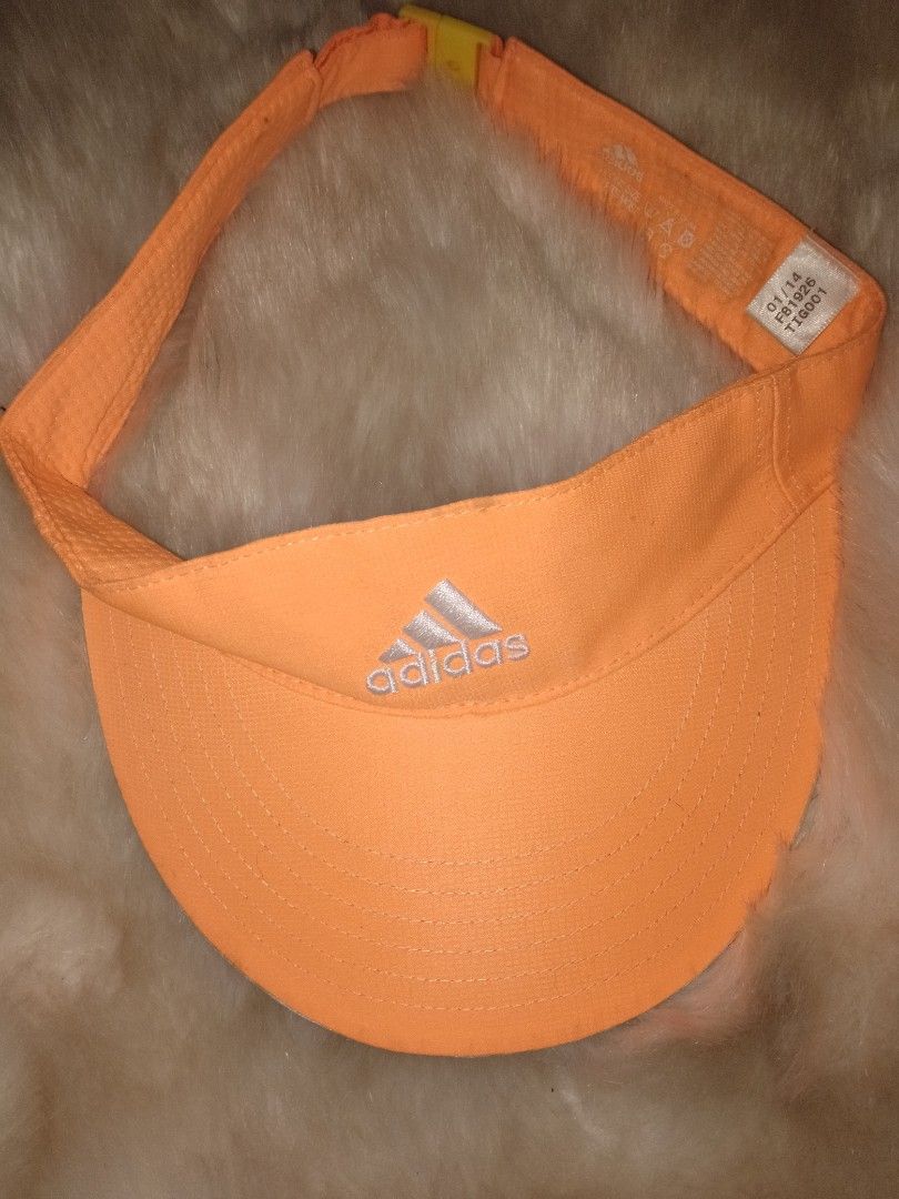 Adidas Cap On Carousell
