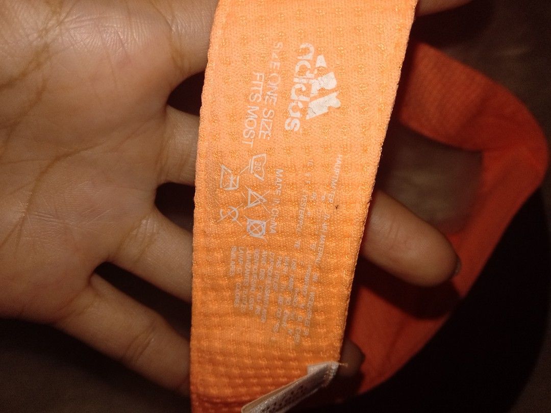 Adidas Cap On Carousell