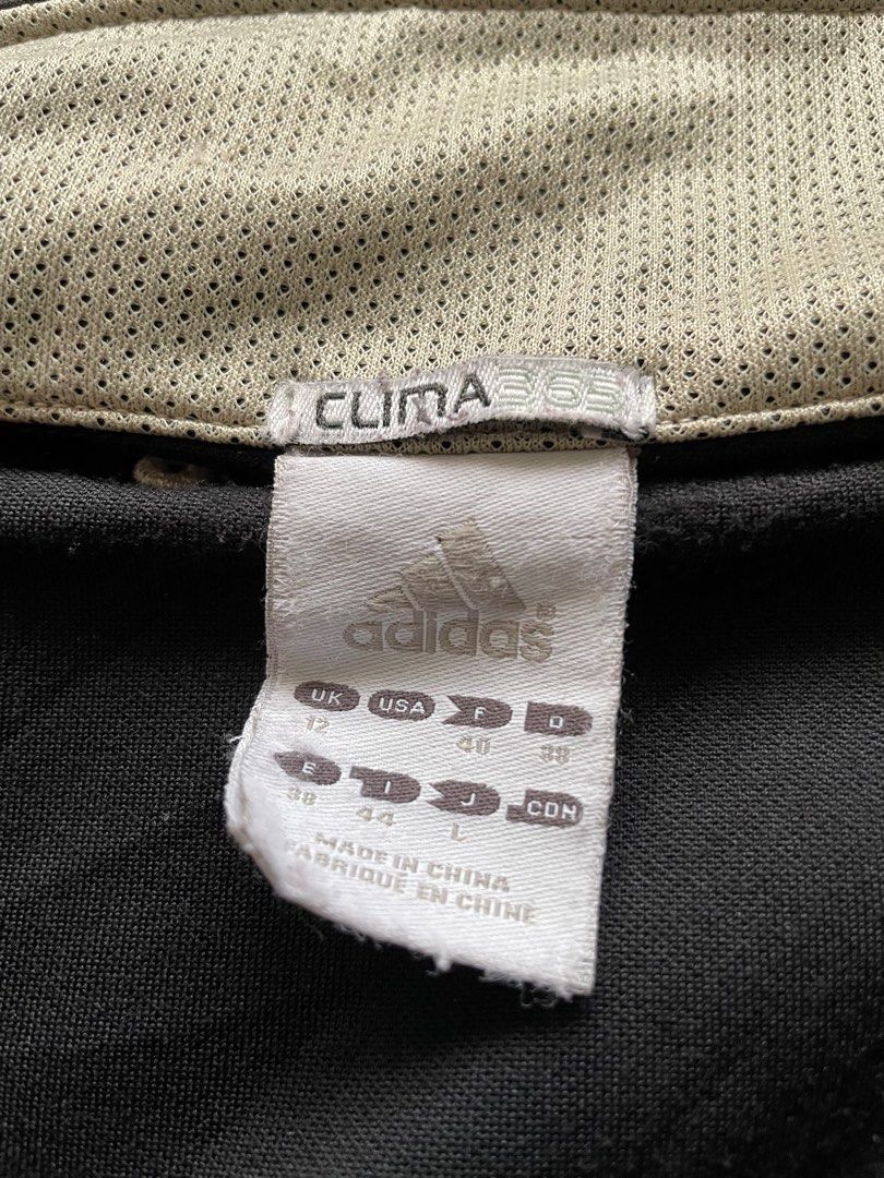 Adidas Clima Jacket, Men's Fashion, Activewear on Carousell