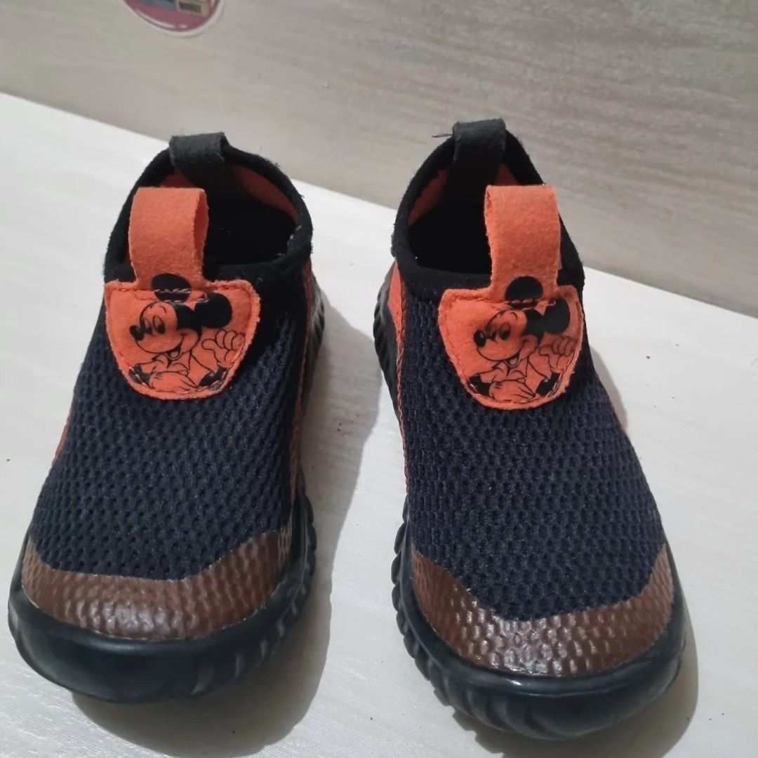 Adidas Disney x RapidaZen Sum Infant Mickey Mouse FU7602, Bayi & Anak ...