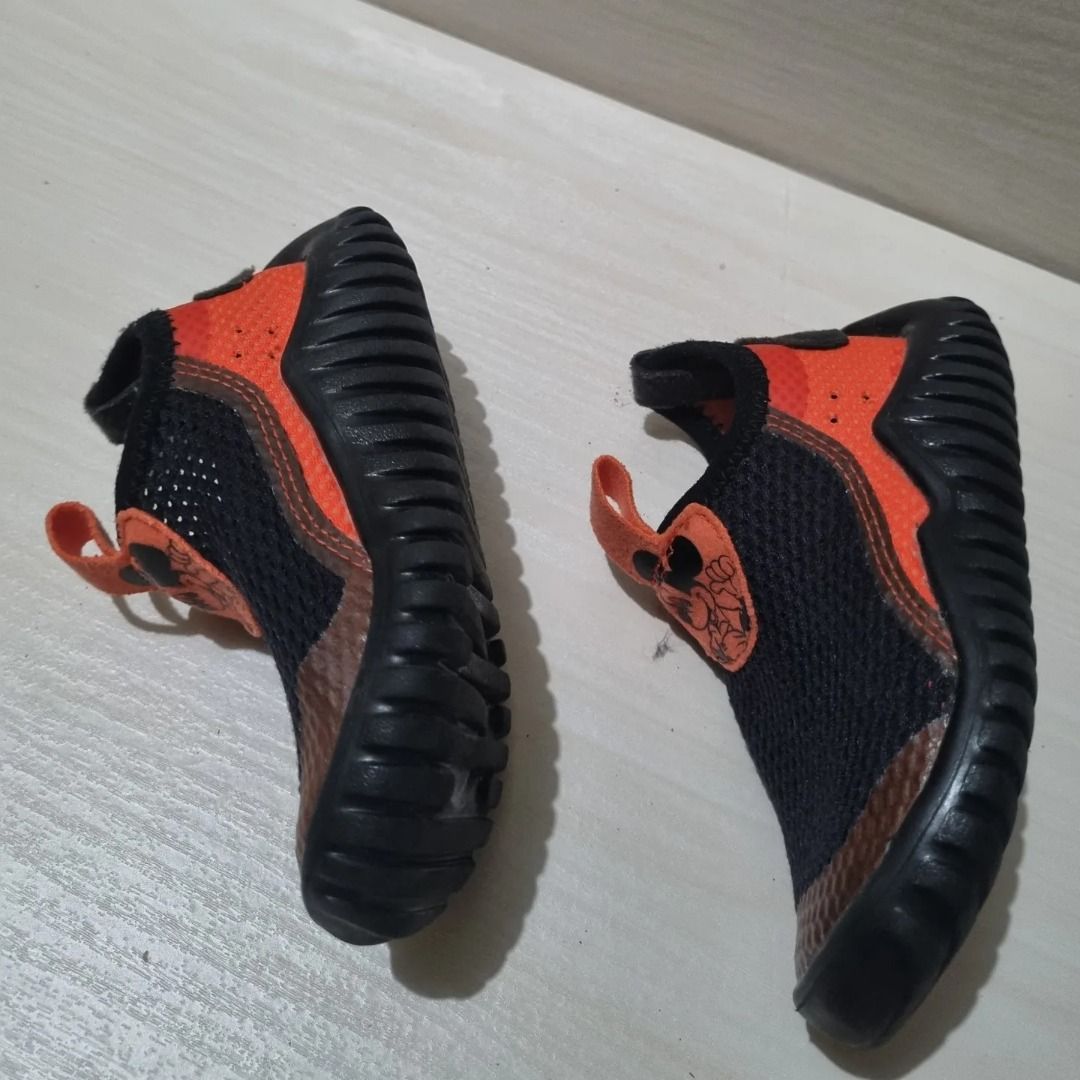 Adidas Disney x RapidaZen Sum Infant Mickey Mouse FU7602, Bayi & Anak ...