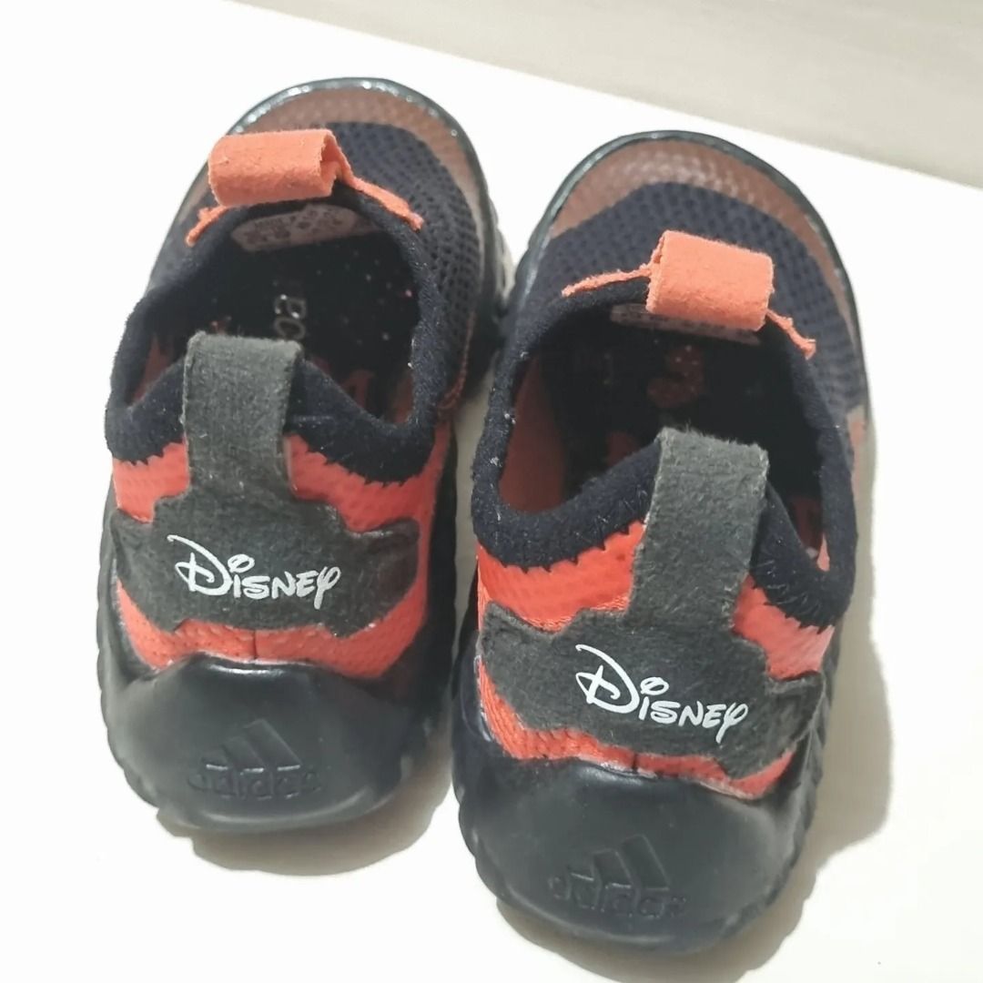 Adidas Disney x RapidaZen Sum Infant Mickey Mouse FU7602, Bayi & Anak ...