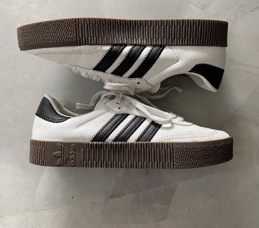 Adidas Samba Rose on Carousell