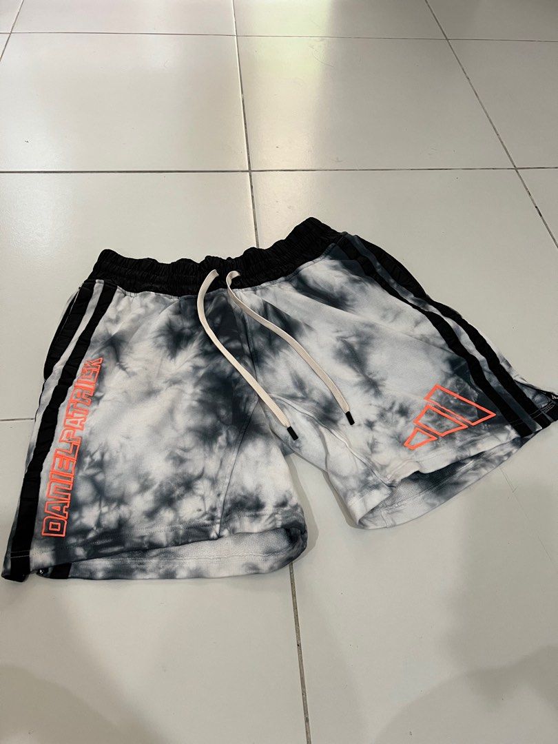 Adidas x Daniel Patrick Short, Men's Fashion, Bottoms, Shorts on Carousell