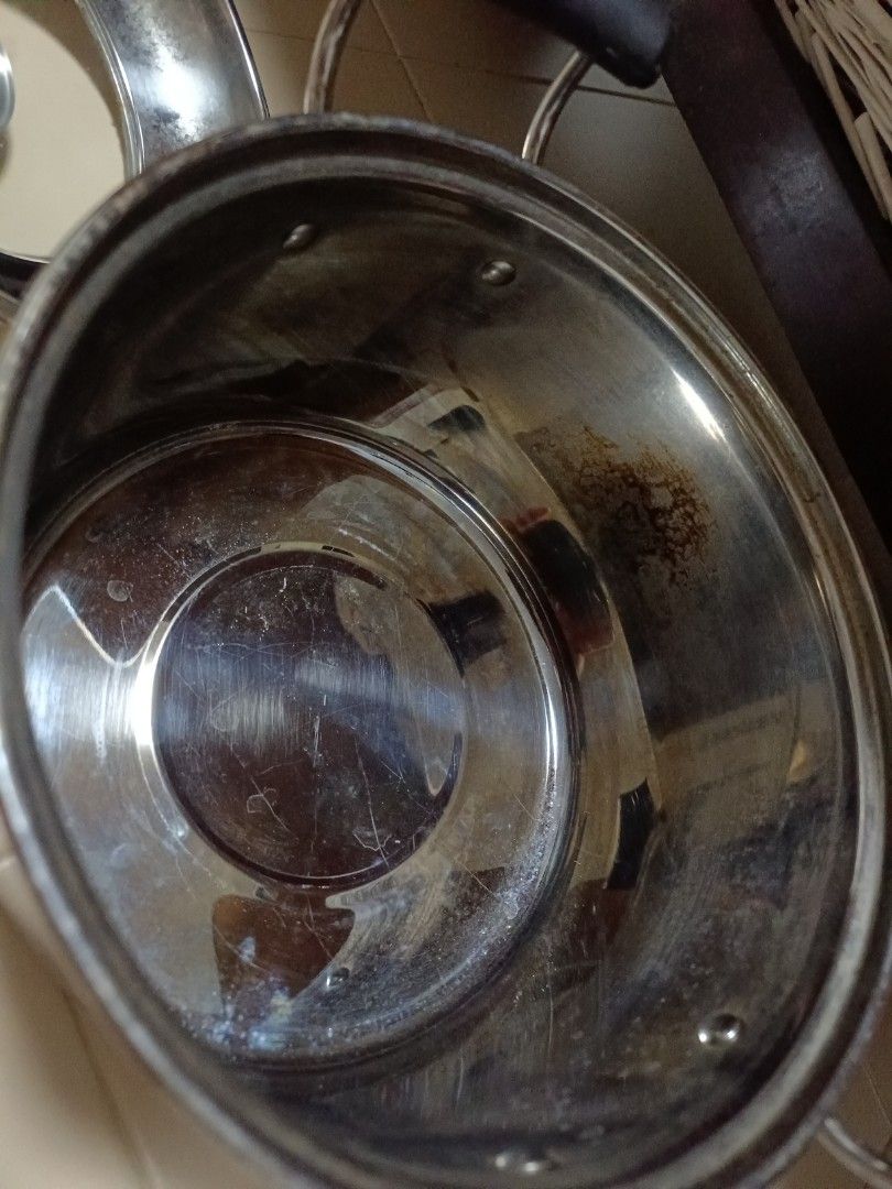 Aerogaz rice cooker and big pot, TV & Home Appliances, Kitchen ...