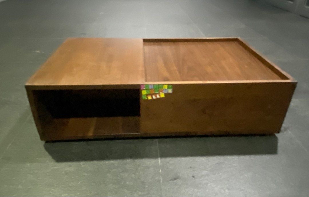 AIR Mapp coffee table, Furniture & Home Living, Furniture, Tables ...