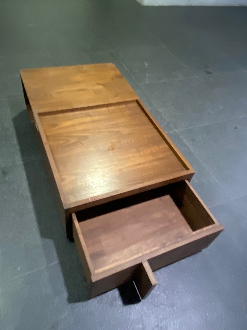 AIR Mapp coffee table, Furniture & Home Living, Furniture, Tables ...