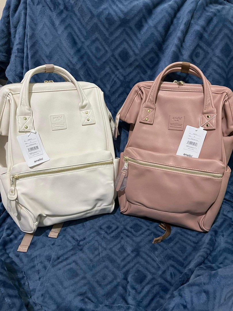 Anello Retro SALE laptop backpack, Women's Fashion, Bags & Wallets ...