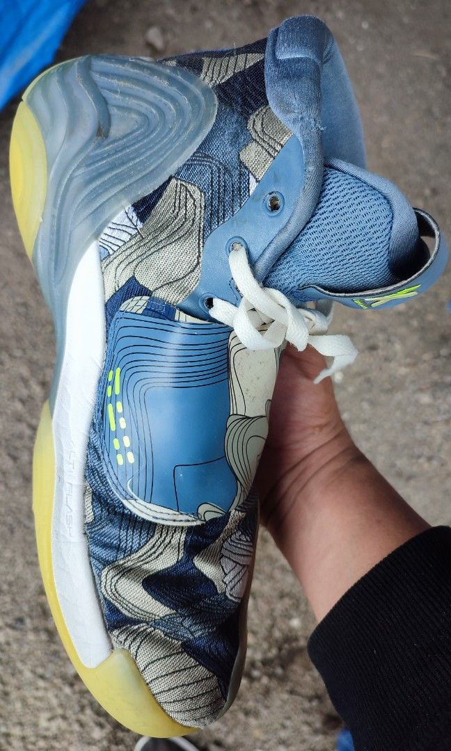 ANTA KLAY THOMPSON KT6 STAND YOUR GROUND on Carousell